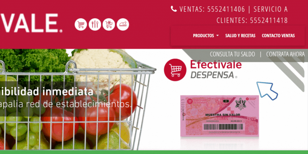 Efectivale | ¿Cómo consultar saldo por celular y en línea?